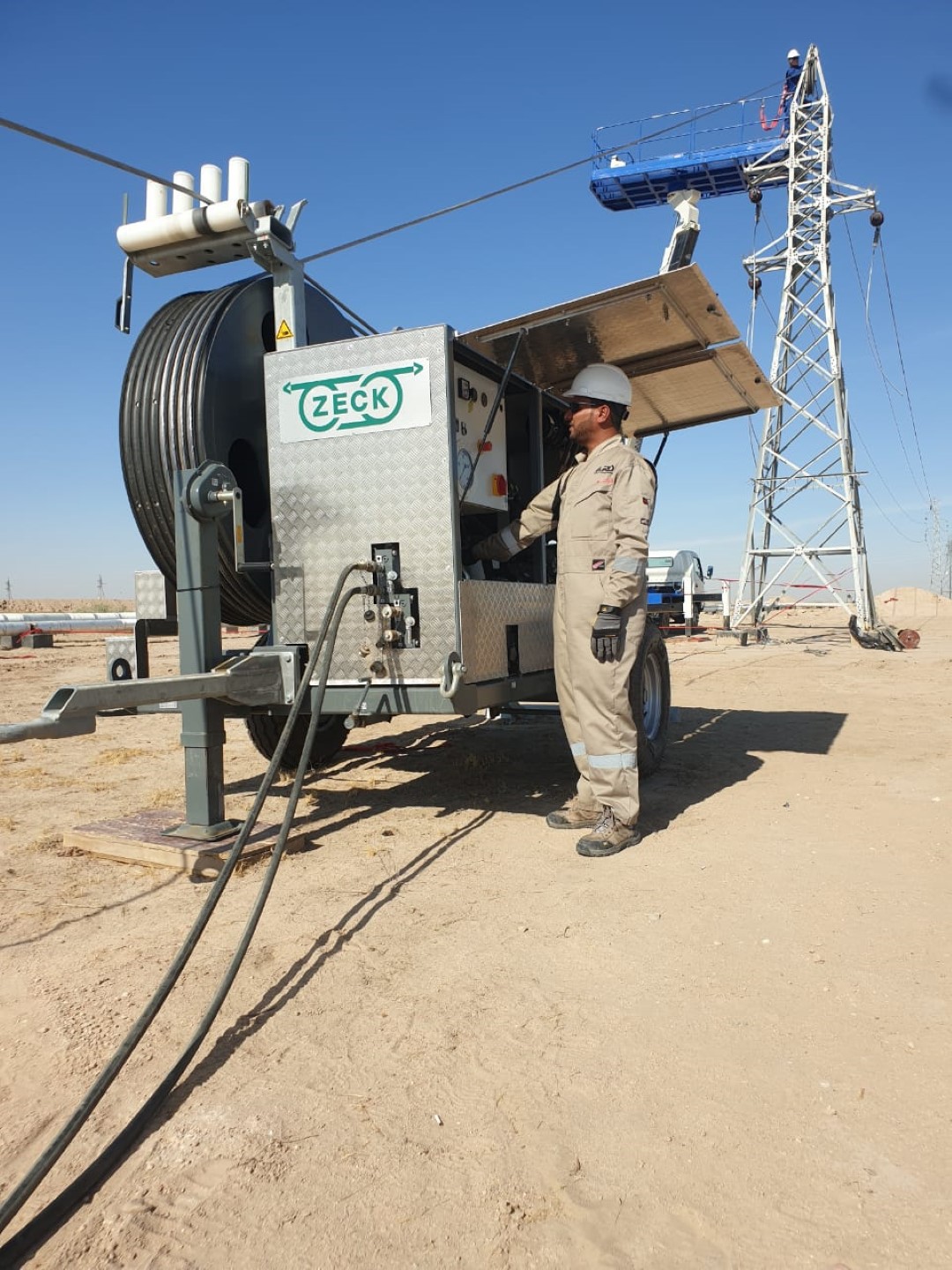 ESP OHTL MAINRINGS PHASE 1