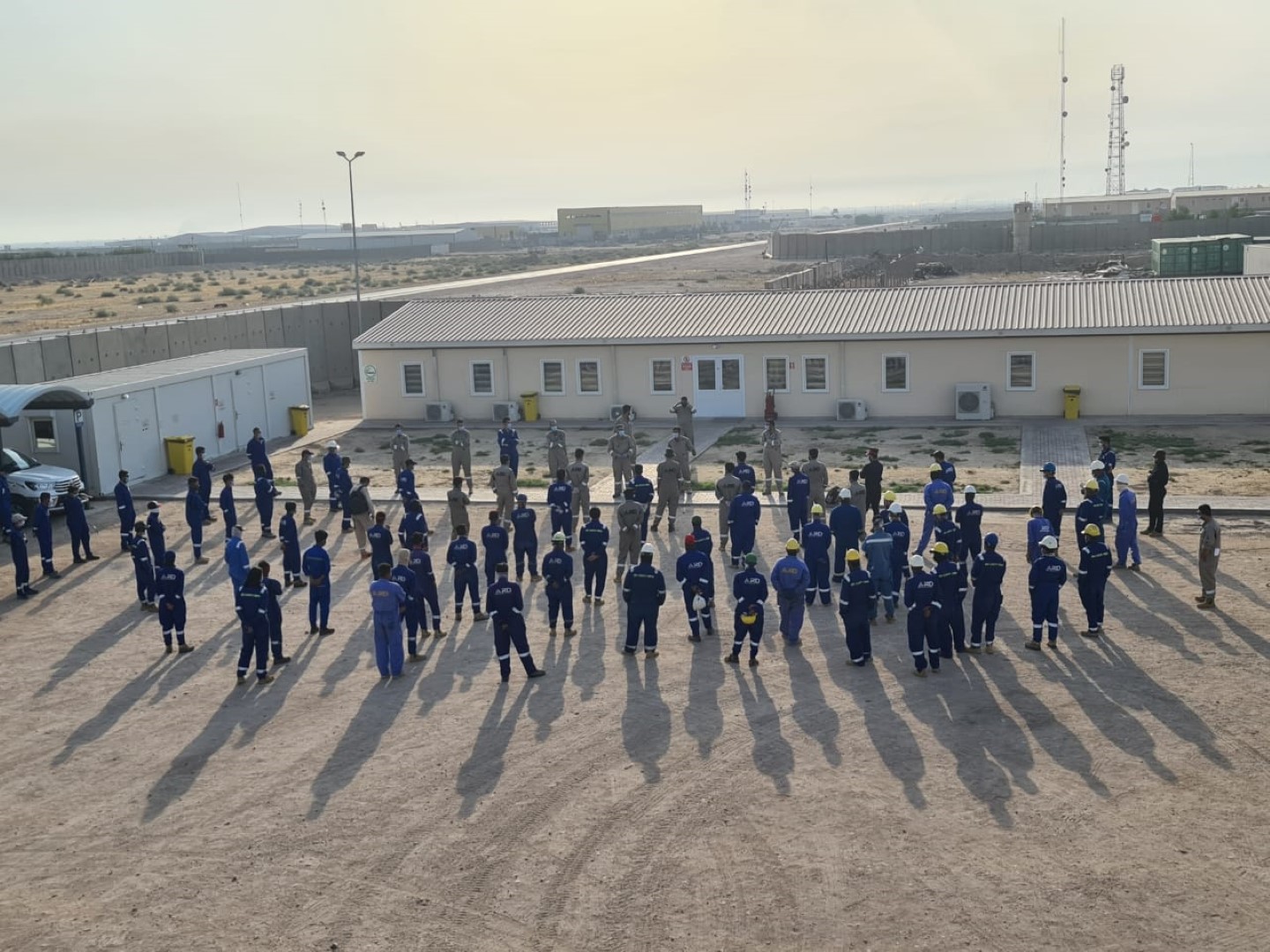 ESP OHTL MAINRINGS PHASE 1