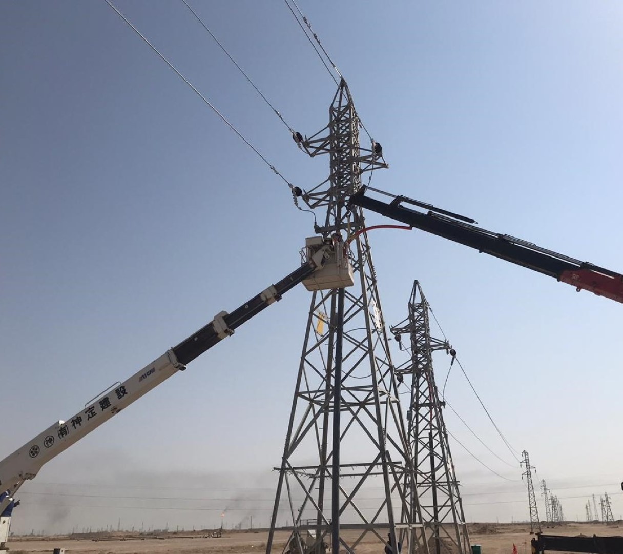 ESP OHTL MAINRINGS PHASE 1