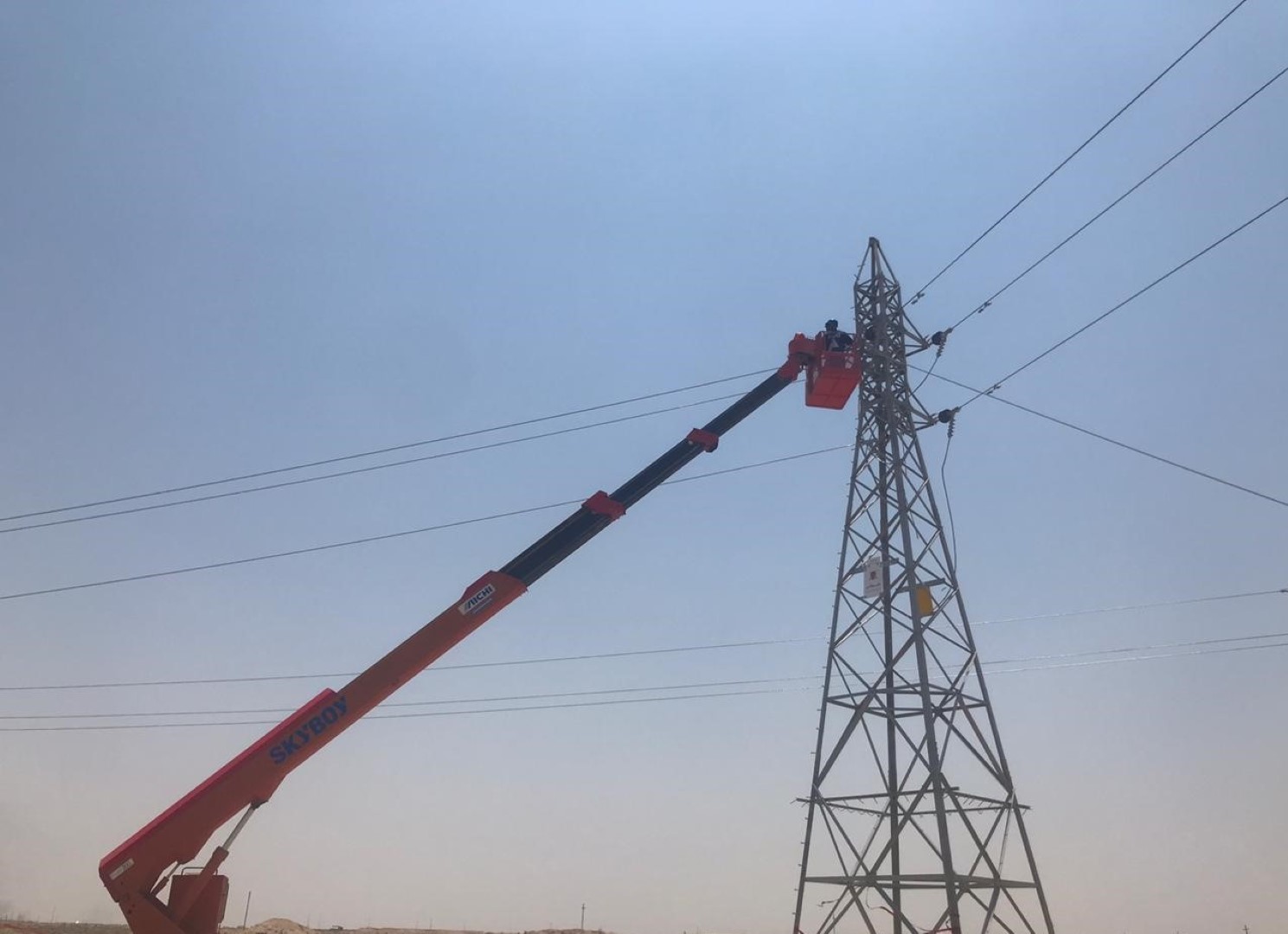 ESP OHTL MAINRINGS PHASE 1