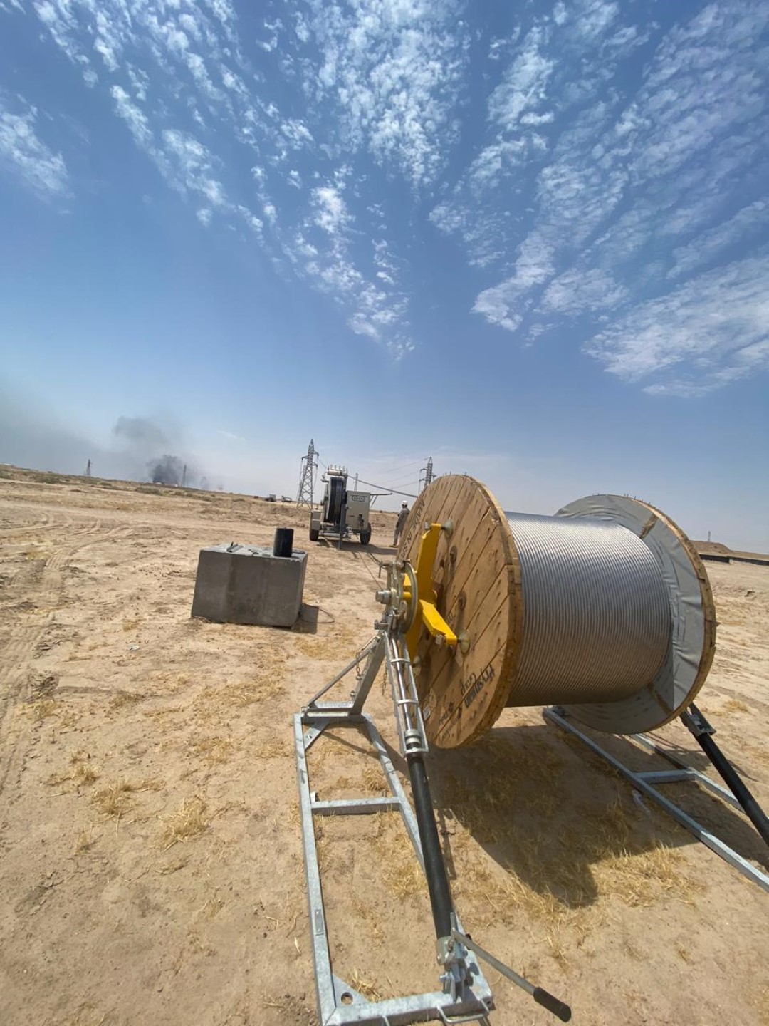 ESP OHTL MAINRINGS PHASE 1