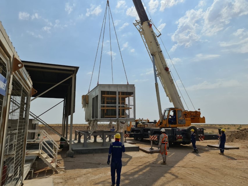 ESP OHTL MAINRINGS PHASE 1