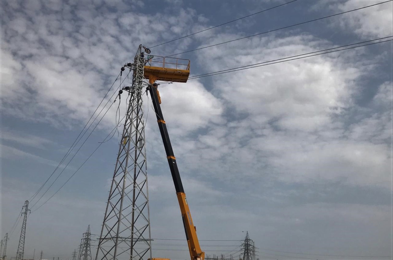 ESP OHTL MAINRINGS PHASE 1