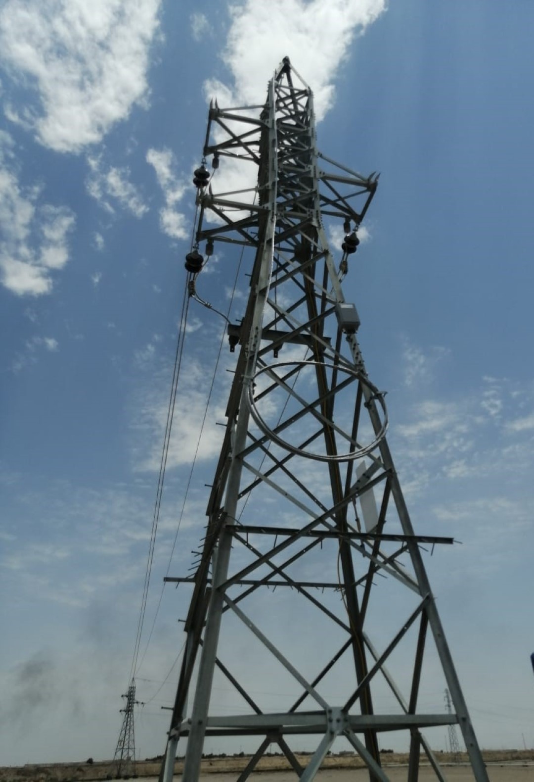 ESP OHTL MAINRINGS PHASE 1