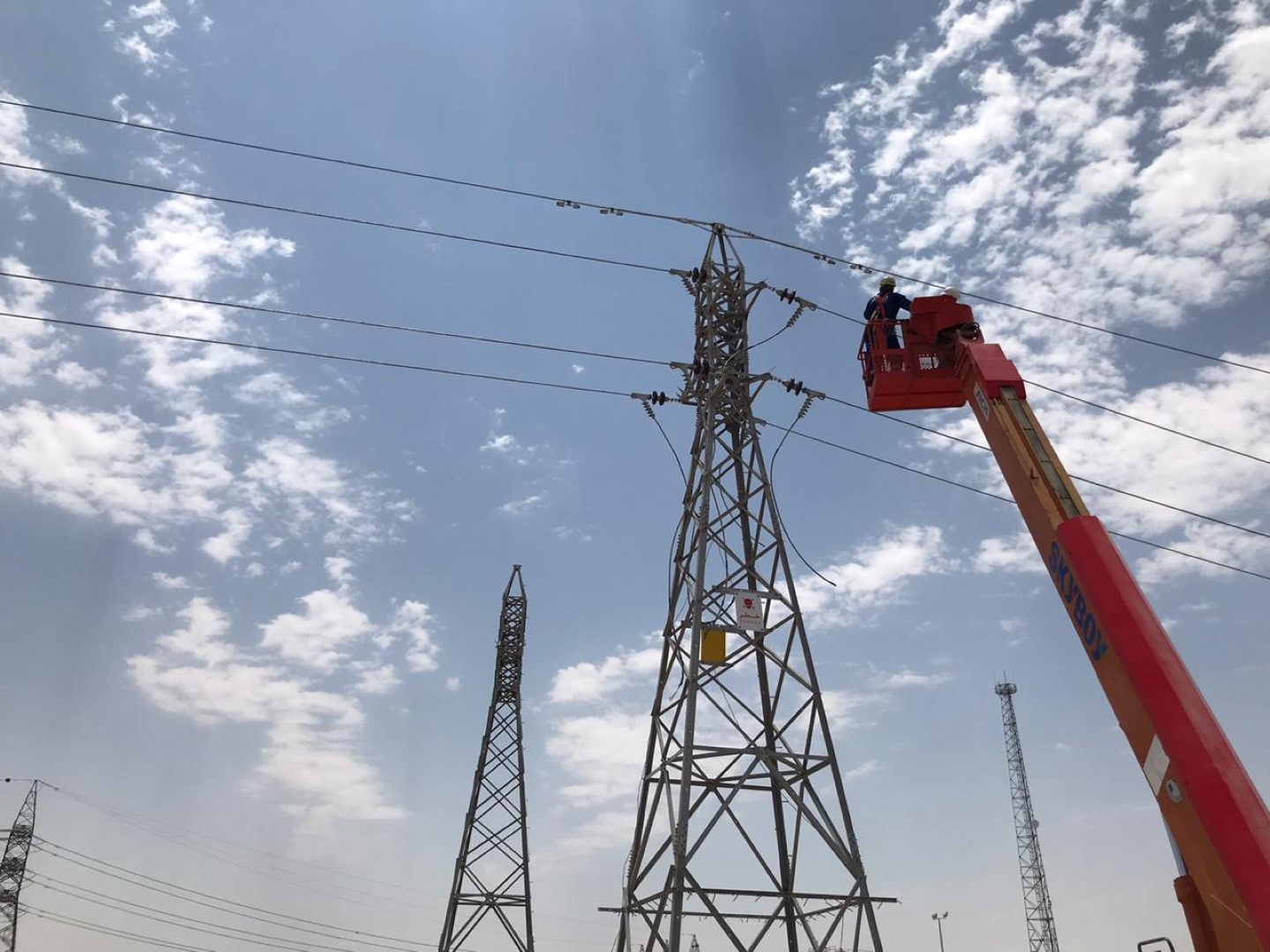 ESP OHTL MAINRINGS PHASE 1