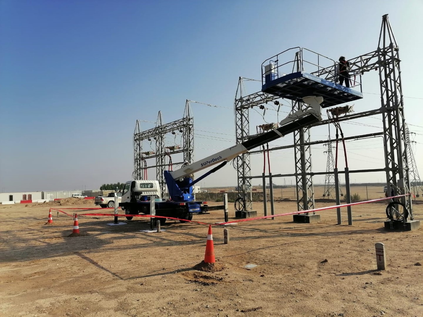 ESP OHTL MAINRINGS PHASE 1