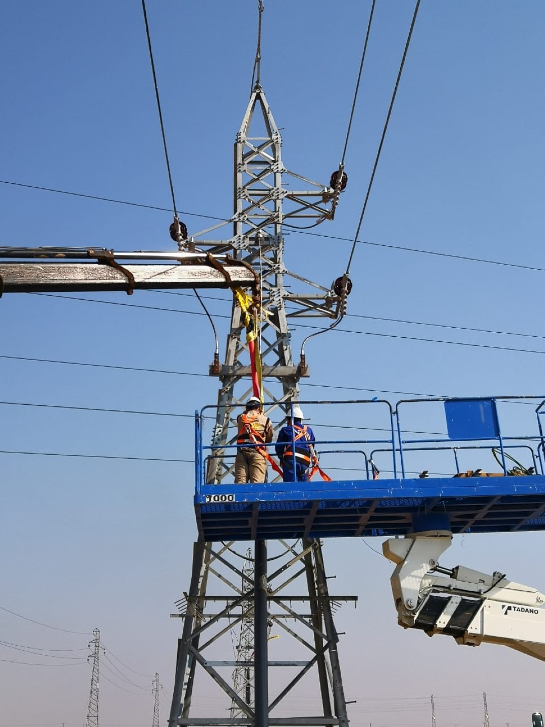 ESP OHTL MAINRINGS PHASE 1