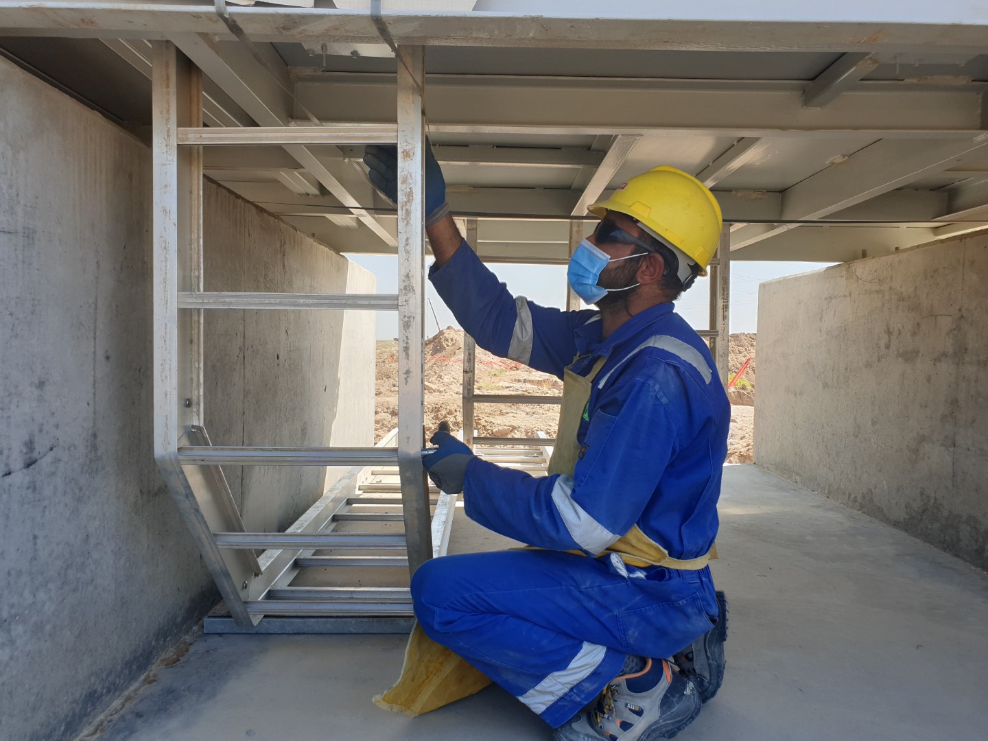 ESP OHTL MAINRINGS PHASE 1