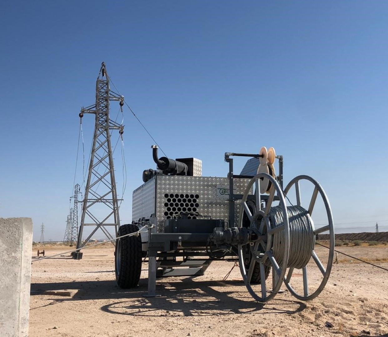 ESP OHTL MAINRINGS PHASE 1