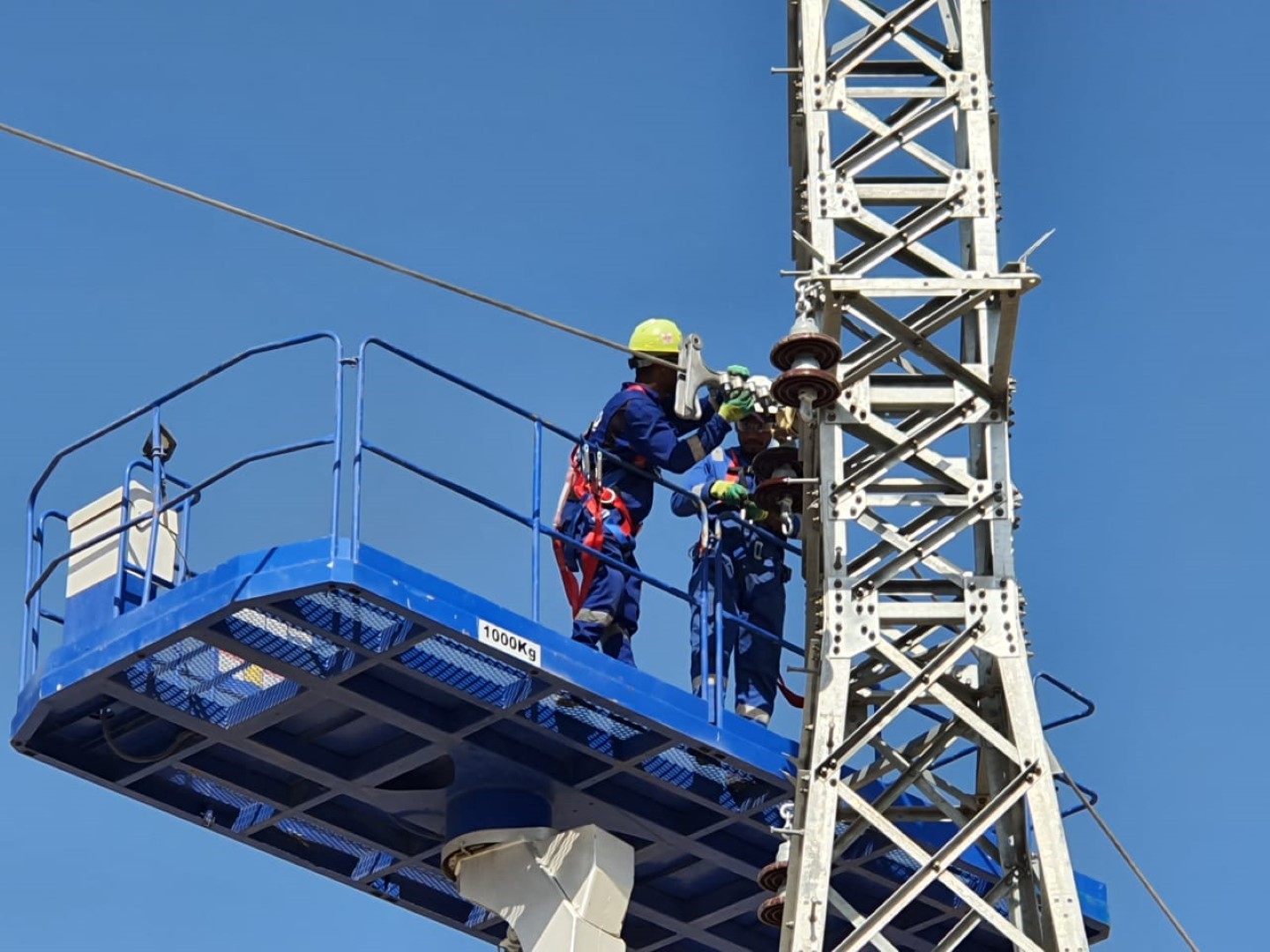 ESP OHTL MAINRINGS PHASE 1